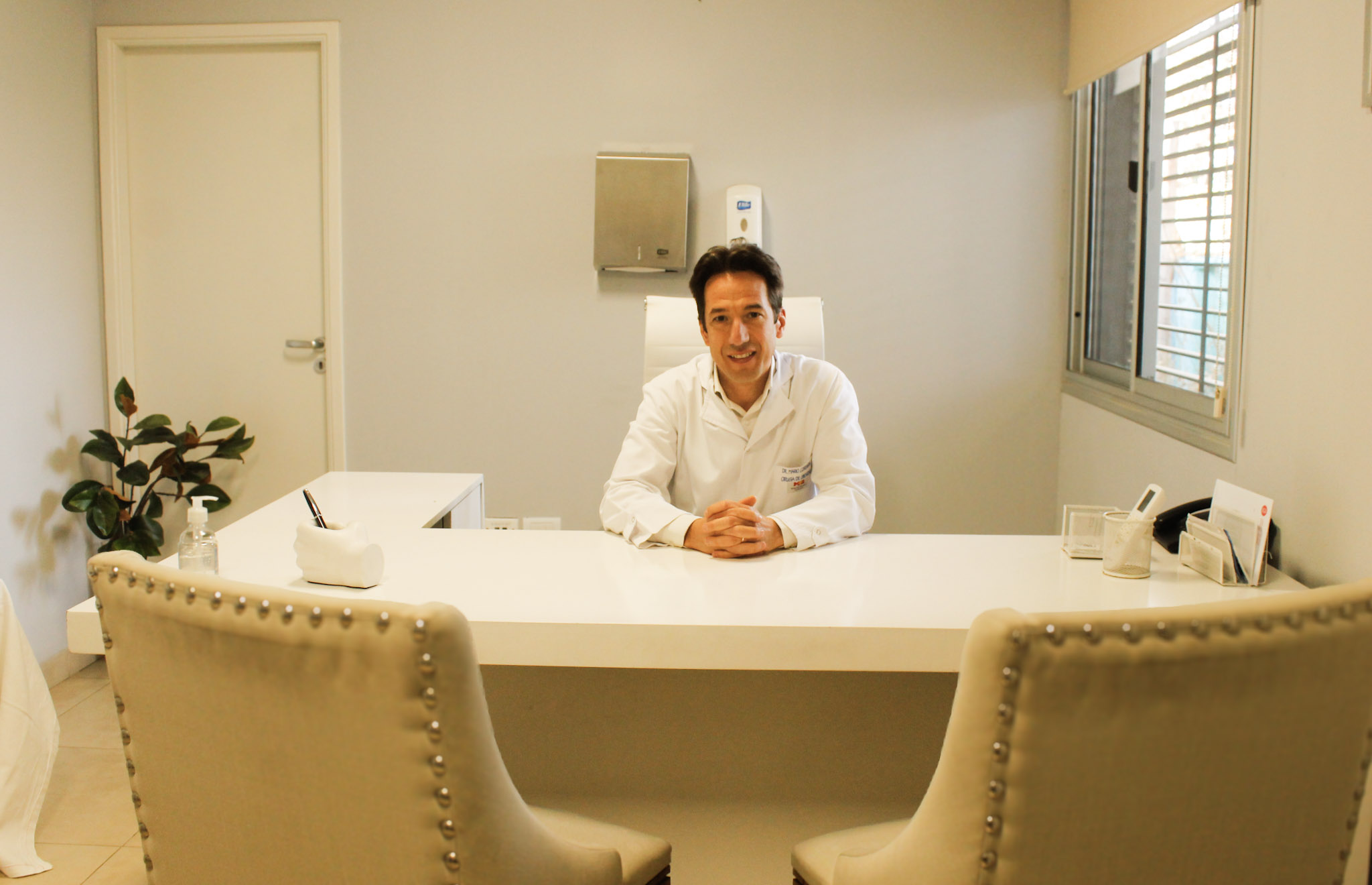 Centro Médico del Hospital Español en Chacras: Atendemos todas las ...